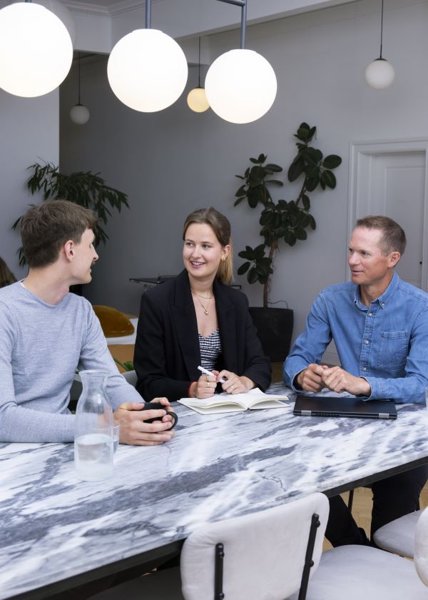 Sådan skaber du et fagligt netværk – Fra Uni til Job – IDA Studerende