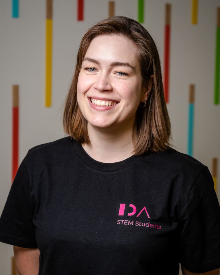 IDA STEM Students – IDA Studerende