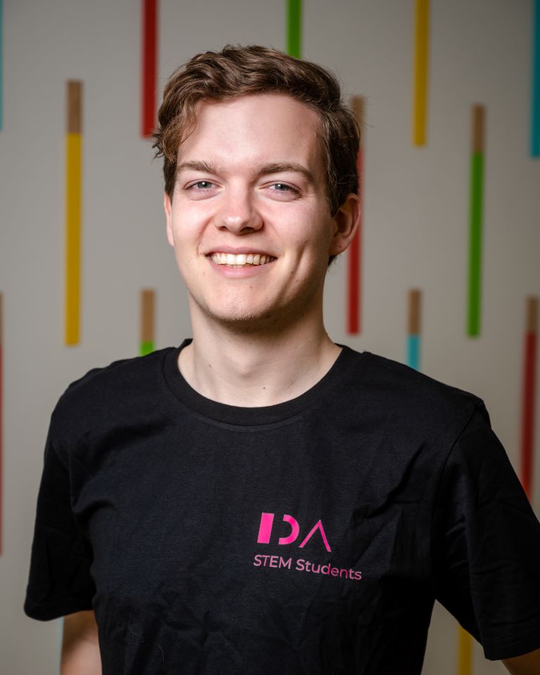 IDA STEM Students – IDA Studerende